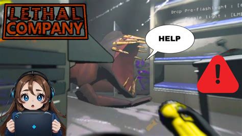 Lethal Company Gone Wrong Lethalcompany Youtube