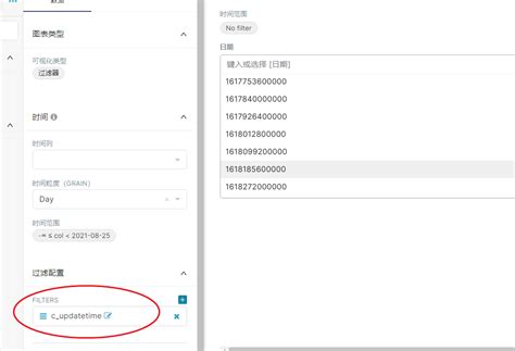 Superset 稀奇古怪的bug 数据行者 博客园