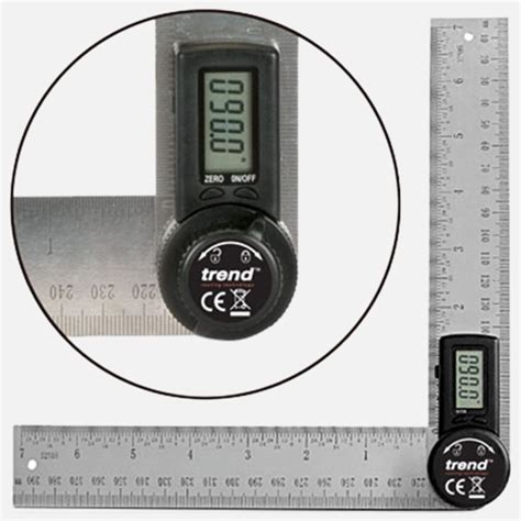 Trend Digital Angle Ruler Trend Digital Ruler Uk