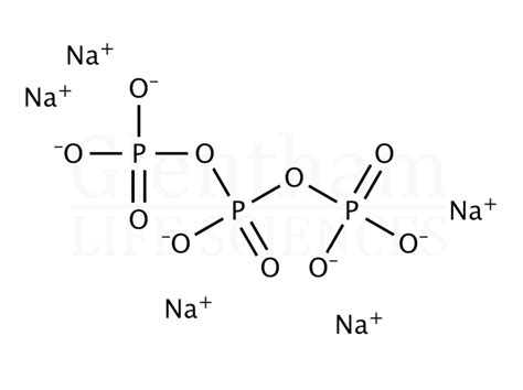 Sodium Tripolyphosphate Cas 7758 29 4 Glentham Life Sciences
