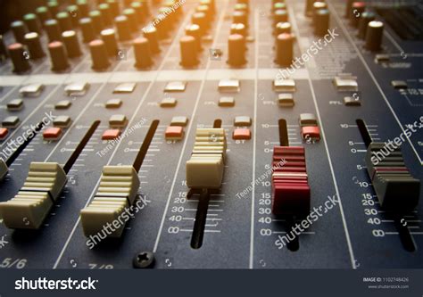 Soundboard Wallpaper