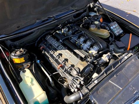 What Engine Is In The Bmw M5