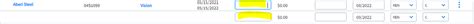 How To Identify Sub Row Of A Table In A Browser Application Studio