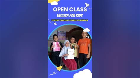 Open Class Youtube