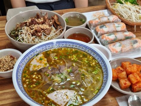 김해 맛집 라이옥 베트남 쌀국수 지역별 베트남 음식을 맛볼 수 있는 특별한 식당 추천해요 네이버 블로그