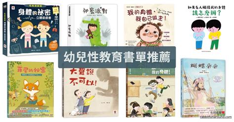親子共讀｜幼兒性教育書單推薦。上幼兒園前必讀繪本！教小孩保護自己 ㄚ兔到處趣
