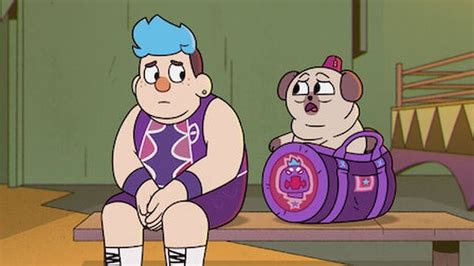 Dead End Paranormal Park Sezonul 2 Episodul 3 Online Subtitrat In