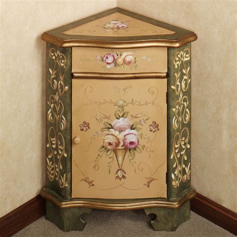 Угловая тумба в прихожую 68 фото