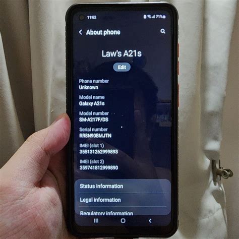 Samsung A21s Blue 64 Gb Mobile Phones And Gadgets Mobile Phones