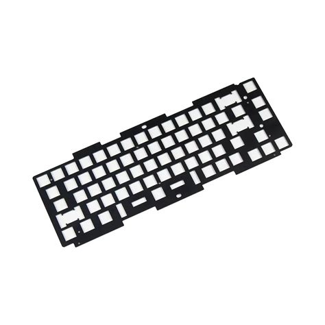 Keychron Fr4 Ansi Layout Custom Keyboard Plate For Q2 Tech Ace