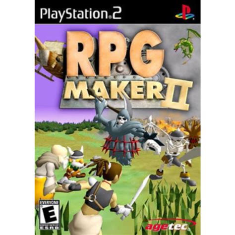 Rpg Maker 2 For Playstation 2 Available At Videogamesnewyork Ny Rpg Maker 2 For Playstation 2 Available At Videogamesnewyork Ny