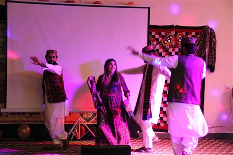 Sindhi Culture Day 2022 Suleman Roshan Medical College