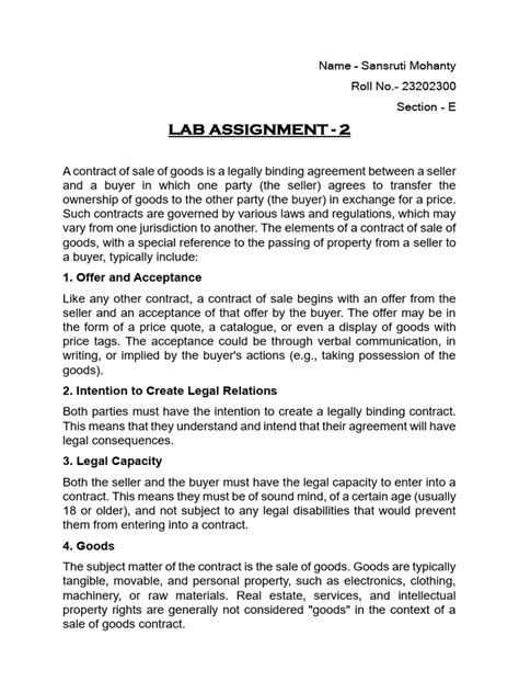 lab assignment 2 pdf pdf