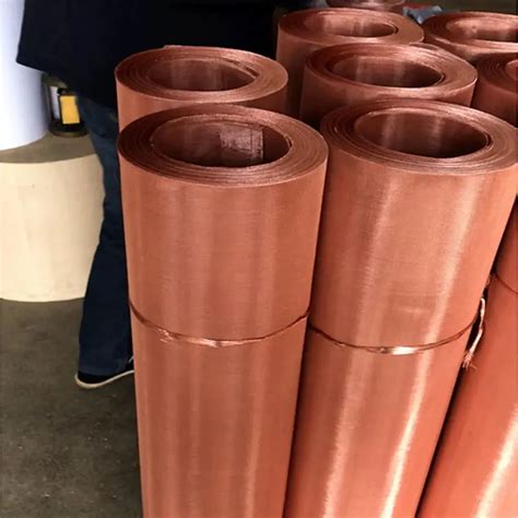 Wire Mesh Application Rfi Shielding