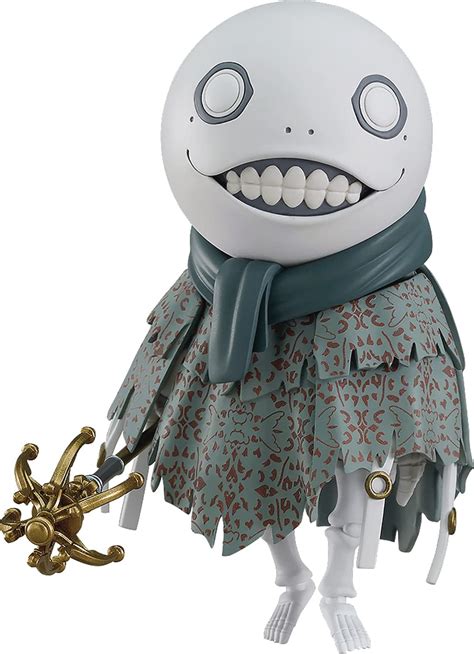 Square Enix Nier Replicant 122474487139 Emil Nendoroid