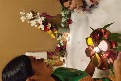 Massage Training And Spa Package