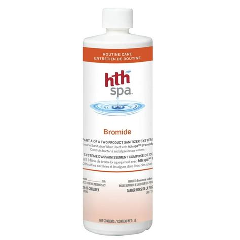 Hth Spa Bromide Activator 1 Kg Walmart Ca