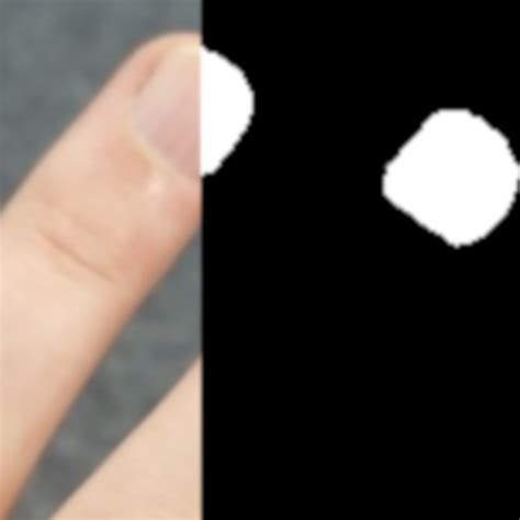 Nails Segmentation Kaggle