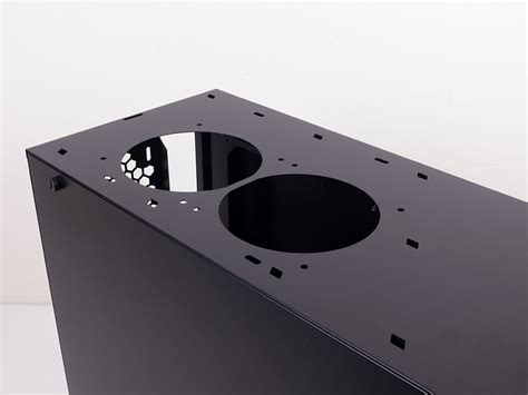 Inwin C200 Review Back To The Roots For Creators A Closer Look Outside Techpowerup