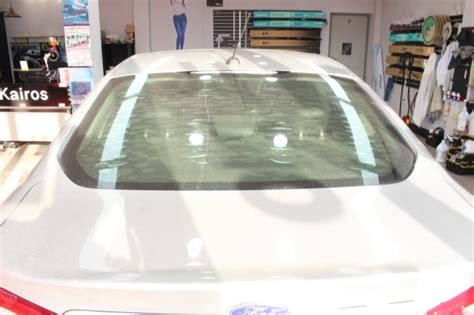 대전 썬팅 ~~포드 퓨전 차량~ 틴틀라스 노바~~열차단 썬팅 상상하지 못했습니다 기포 작열~~~ 네이버 블로그