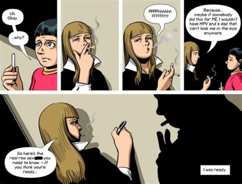 Interview With The Sex Criminal Matt Fraction On Hawkeye Dirty Girls