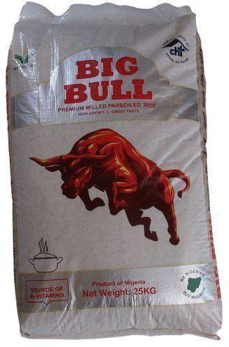 Big Bull Silky Parboiled Rice 25kg Price From Jumia In Nigeria Yaoota