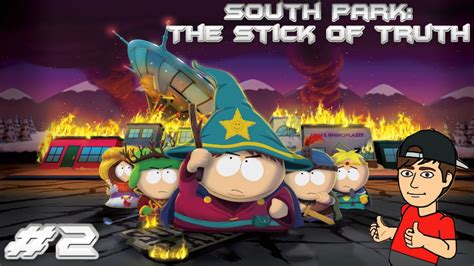 South Park The Stick Of Truth Boobs Part 2 Youtube