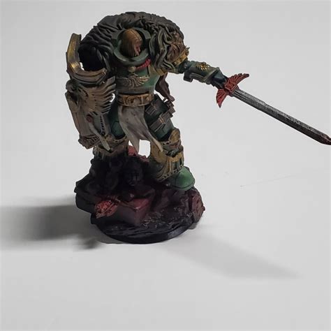 3d Print Of Leon Johnson By Headstart