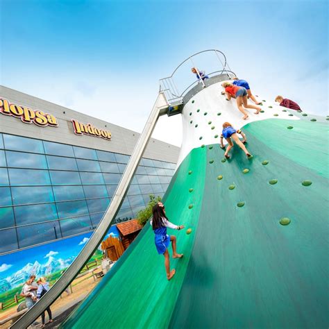 Plopsa Indoor Hasselt Tiqets