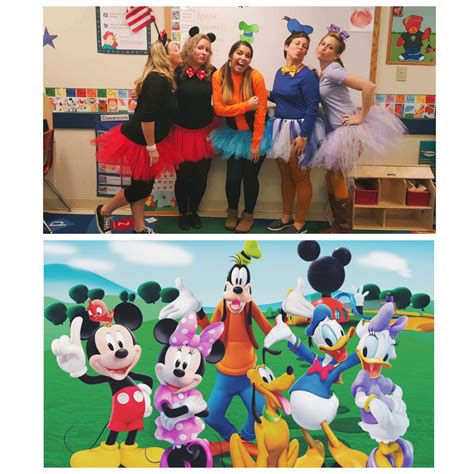 Mickey Mouse Clubhouse Halloween Wallpaper