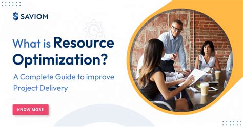 What Is Resource Optimization Techniques And Best Practices