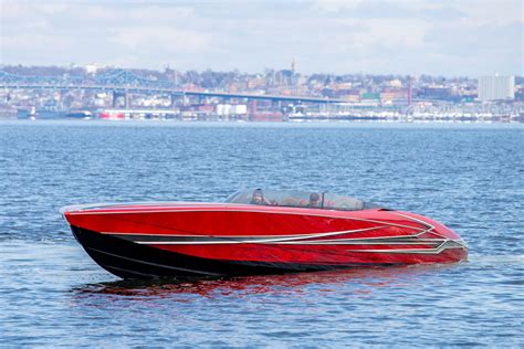 Sv50 Outer Limits Speedboats