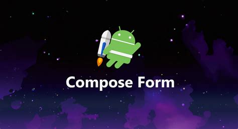 How To Create A Simple Form With Jetpack Compose By Benji Medium