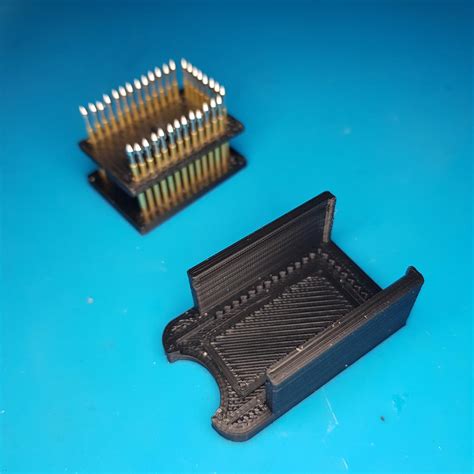 Free Stl File Hc 06 Hc 05 Bluetooch Holder 🔌 ・3d Printing Idea To