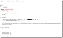 Error Al Importar Datos Desde DataMarket A Hadoop Azure Visionarios