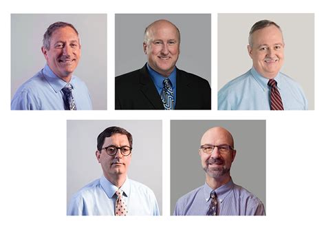 Gha Principals Named Gewalt Hamilton Associates Inc