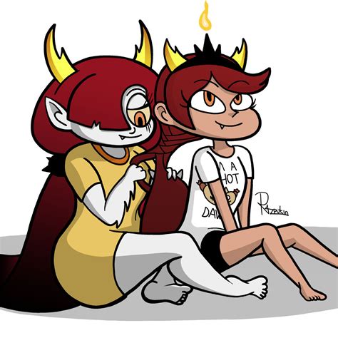 Mother Daughter Time By Jackstone16 On Deviantart