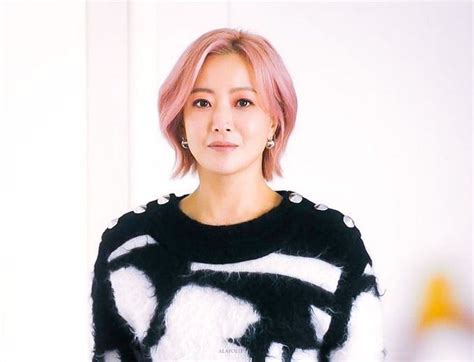 Tomorrows Actress Kim Hee Sun Is Reportedly In Talks To Lead New