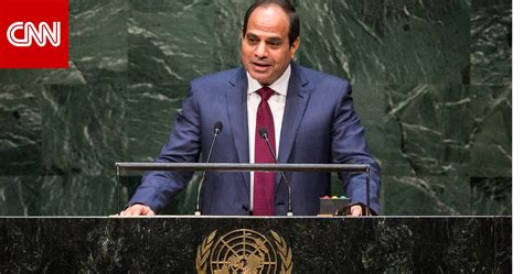 السيسي يطالب بمقعد لمصر في مجلس الأمن لتحقيق مصالح أفريقيا والدول