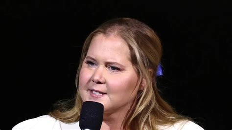 Amy Schumer ‘maybe We Can Focus On ‘life And Beth Instead Of