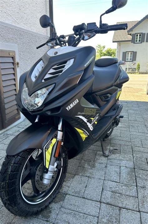 Yamaha Aerox NS50N 50ccm Kaufen Auf Ricardo