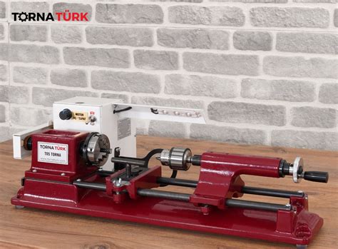 t05 tesbih tornası ful set table top lathe
