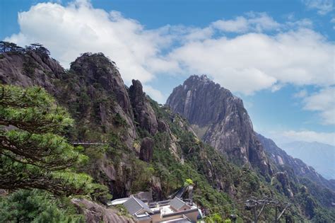 下江南 安徽 黄山【29】 中关村在线摄影论坛