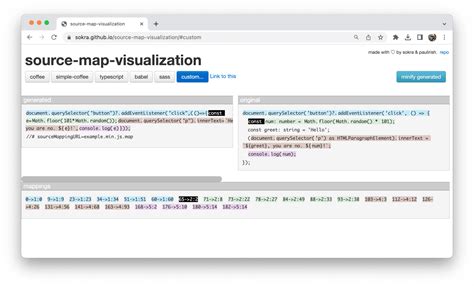 什么是 Source Maps 源代码映射？ Web骇客