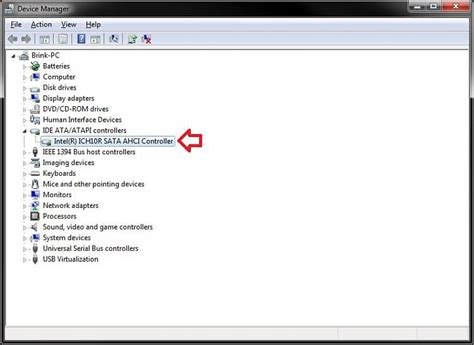 Sata Ide Or Ahci Windows 7 Forums