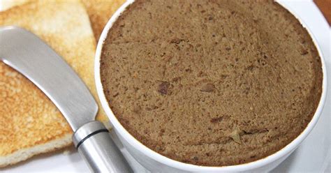 Paté De Pollo Fácil Receta De Titojoan Cookpad