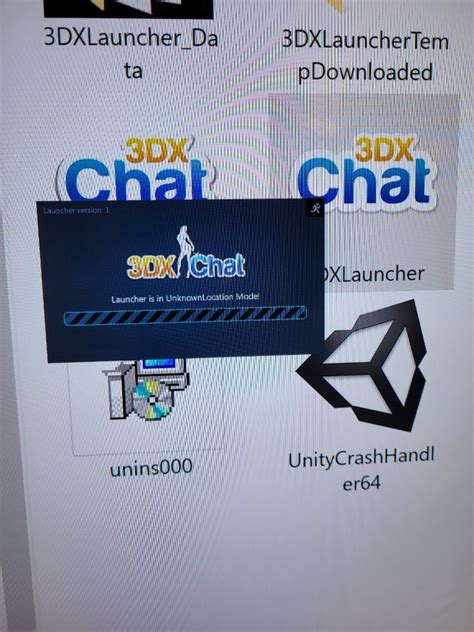 Launcher Won T Start Technical Support DXChat Community