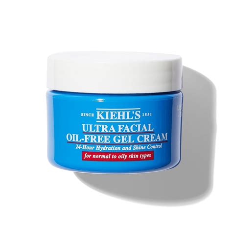Kiehls Ultra Facial Oil Free Gel Cream Kings Cross
