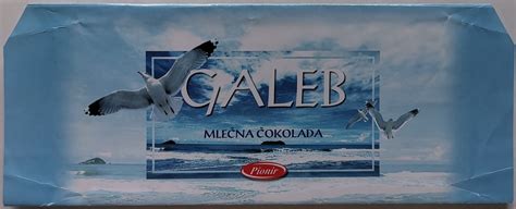 Galeb čokolada 72180949