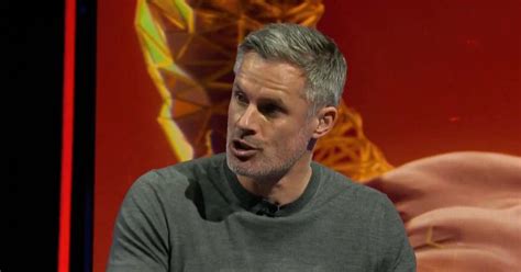 Jamie Carragher Tells Man Utd Star To Call It A Day And Move After